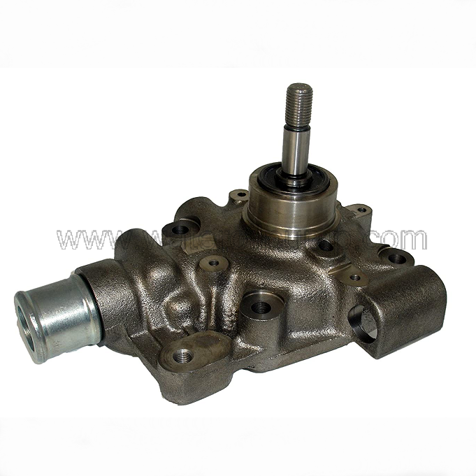 Water Pump 5001851798 500362834 907193 Used For IVECO - WANHONG PUMP CO ...